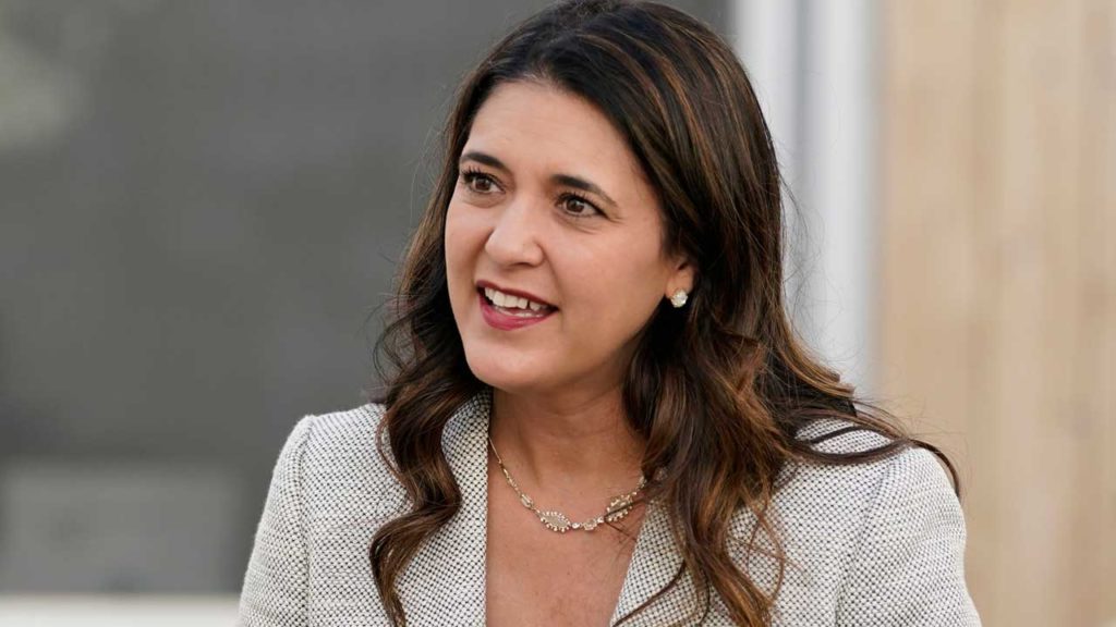 Rep. Stephanie Bice Chosen for Committee on Economic Disparity ...