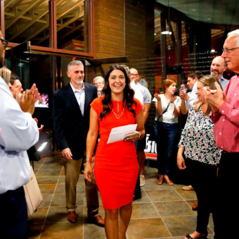 About Stephanie - Stephanie Bice for Congress